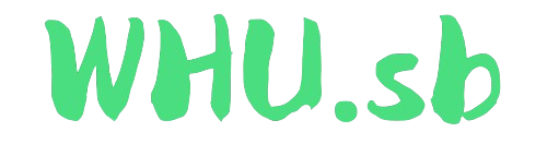 WHU.sb
